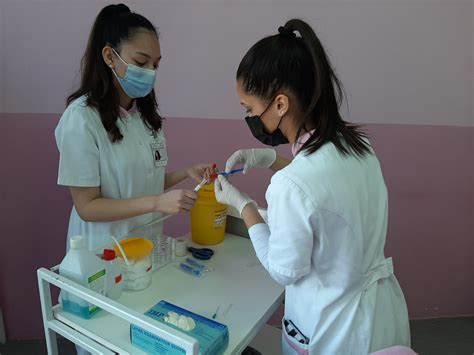 Педијатријска сестра техничар Медицинска школа 7 април