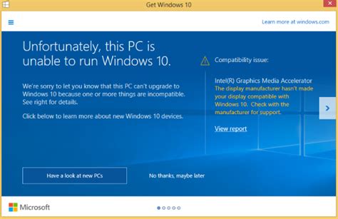How To Resolve Upgrade Issues With Windows