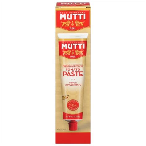 Mutti Triple Concnetrated Tomato Paste 65 Oz Ralphs