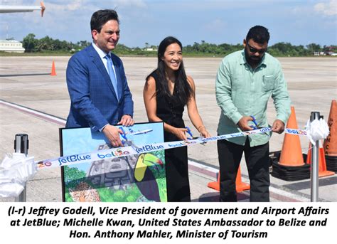 Jetblue Reach Da Belize Amandala Newspaper