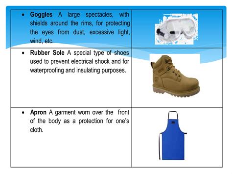 Chs Tools And Materialspptx