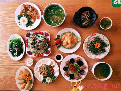 Cỗ Chay Thế Giới Chay