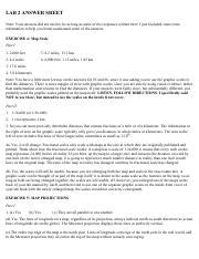 Lab Answer Sheet Pdf LAB ANSWER SHEET Note Your Answers Did Not Need To Be As Long As
