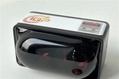 Novel Flash Lidar With Sipm Sensor And Diffraction Optics