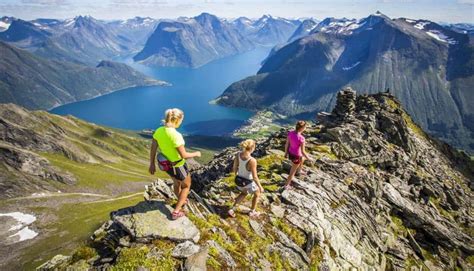 The Top 15 Best Hiking Trails In Norway That Youll Love All Outdoors Guide