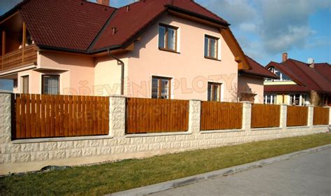 Dřevěné Ploty Praha Výroba Dřevěných Plotů Pardubice