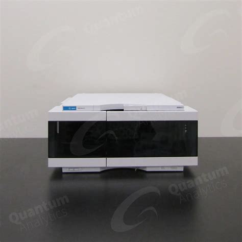 Agilent 1260 Infinity Ii Hplc Quaternary Pump G7111b Quantum Analytics