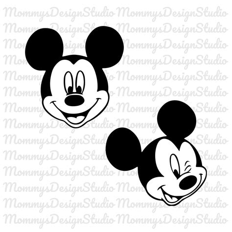 Recortes De Caras De Mickey Mouse Las Mejores 33 Ideas De Cara De