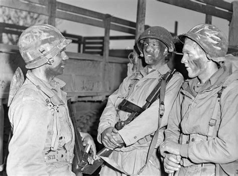 The First Special Service Force During The Second World War Ww2 Helmets™