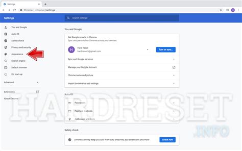 How To Change Background In Google Chrome How To HardReset Info
