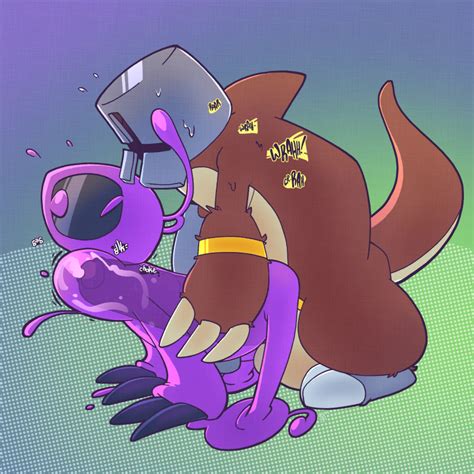 Rule 34 1 1 Argon Vile Armor Balls Big Penis Bodily Fluids Cassette