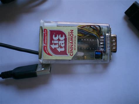 Atari SMS Genesis Joystick Controller Multi Tap To USB Adapter