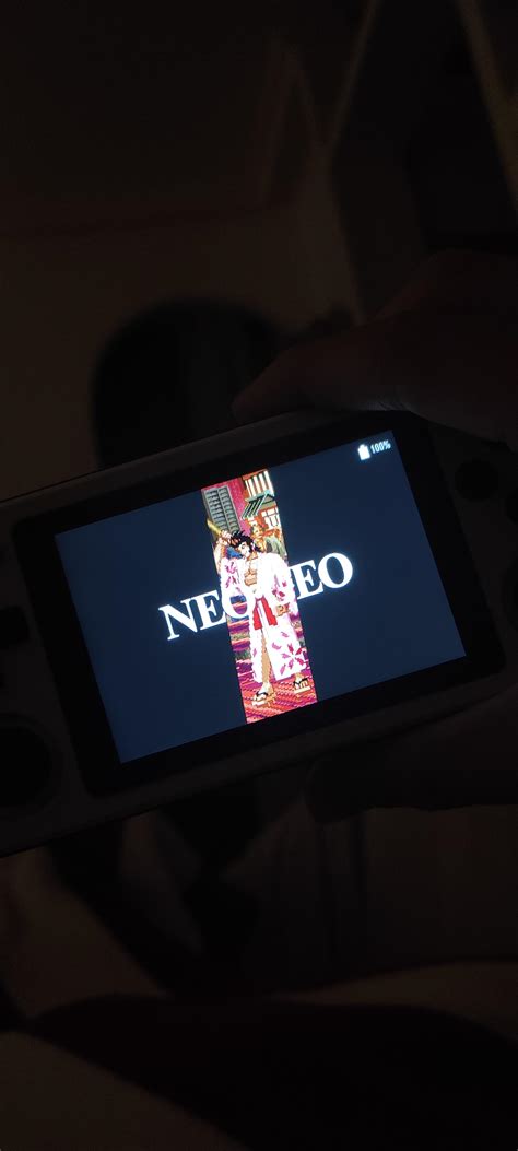 When I Turn On Buttons Dont Work What Can I Do R Rg351