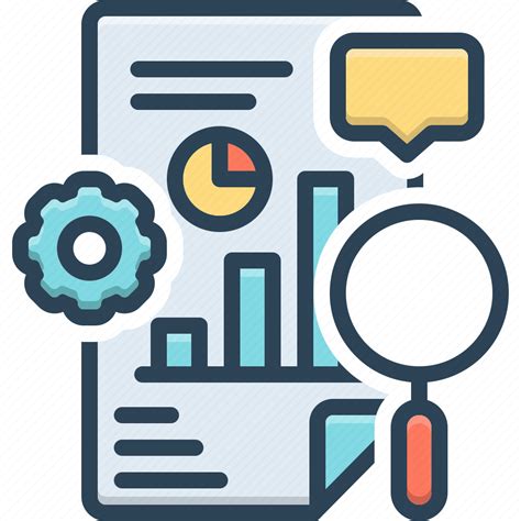 Quantitative Data Research Setting Marketing Message Incresse Icon Download On Iconfinder