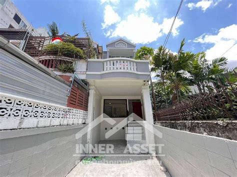 ขายทาวน์โฮม 3 ชั้น รีโนเวทใหม่ทั้งหลัง ซอยงามวงศ์วาน 31 แยก Ennxo