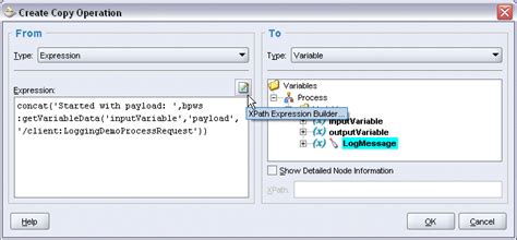 debug logging in bpel using sensors part 1