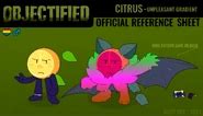 Citrus Objectified Comic Wiki Fandom