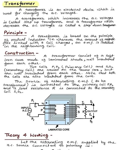 Instruments World On Linkedin Electrical Transformer