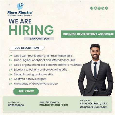 Naga Jyothi Peketi On Linkedin Hiringalerts Immediatejoiners Bda Bdasales