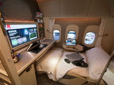 Emirates Named Best Airline To Fly First Class With