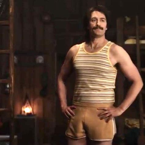 Yes American Horror Story S Matthew Morrison Totally Did Research On Dudes With Big