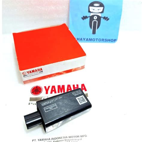 Jual Ccu Yamaha All New Nmax Abs Connected Aerox Original Yamaha Kode Ori B Y Baru Asli Yamaha