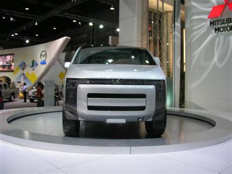 Mitsubishi Concept D5picture 3 Reviews News Specs Buy Car Mitsubishi Concept D5picture 3 Reviews News Specs Buy Car