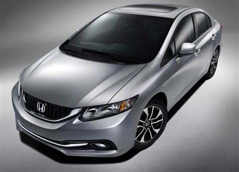 2013 Honda Civic Sedan The Official Blog Of