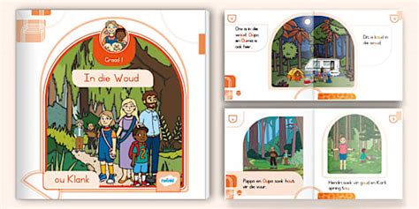 Graad 1 Klanke Eboek Ou Teacher Made Twinkl
