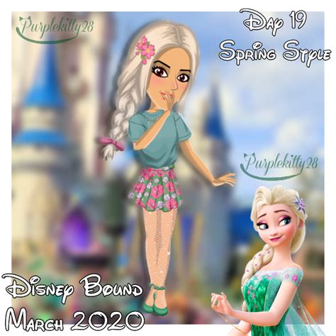 Queen Elsa Frozen Fever Disney Bound Disneybound Frozen Fever Elsa