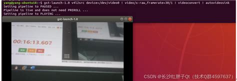 Gstreamer开发笔记（二）：gstreamer在ubnutn平台部署安装，测试gstreamercheeseffmpeg