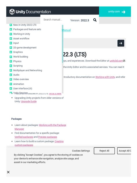 unity pdf unity game engine cookie