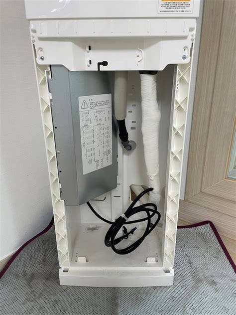 천안 차암동 한화꿈에그린 스마일시티 캐리어투인원에어컨 이전설치 네이버 블로그