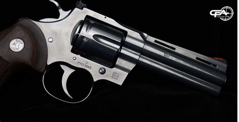 How Much Is A Colt Python Currently Worth
