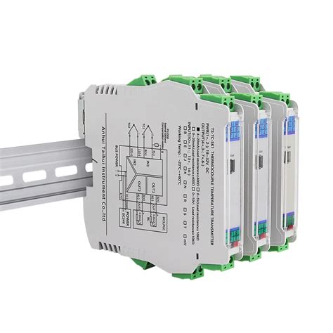 analog signal isolator 1 input 1 output 0 10v passive automatic control