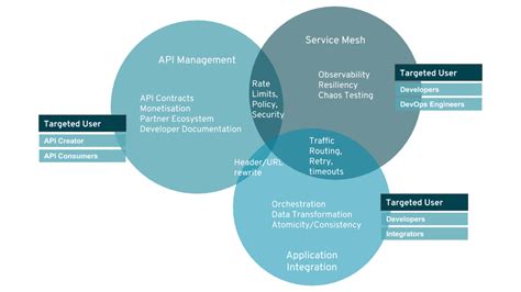 Data And Devops Practices And Tools Distributed Microservices Architecture Istio Managed Api