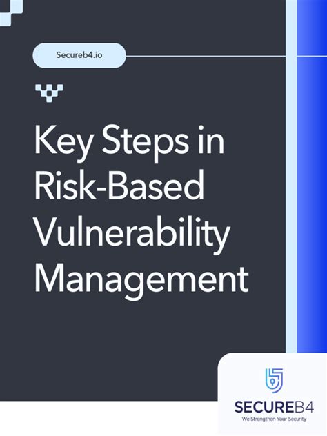 Risk Based Vulnerability Management Pdf Vulnerability Computing