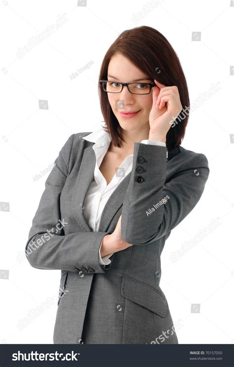 Sexy Manager Stock Photo Shutterstock