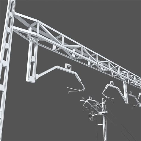 Modular Railway Catenary Max