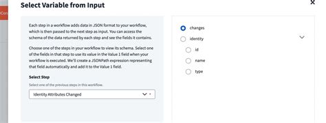 Workflow Selector Isc Discussion And Questions Sailpoint Developer Community