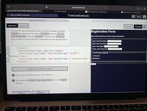 Html Uploading Files Form Howto Rfreecodecamp