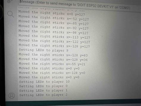 Using Ps3 Controllers With Esp32 Build Custom Remote Controls Page