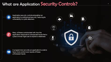 Application Security A Cybersecurity Component Training Ppt Ppt Slide