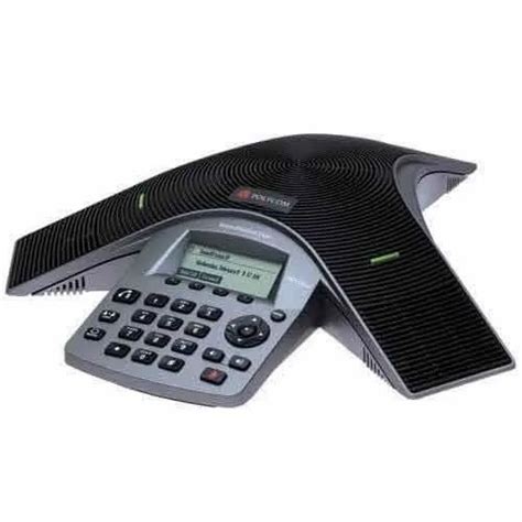 Polycom Sound Station Duo Analog And Sip Phone At Rs 29999 Polycom