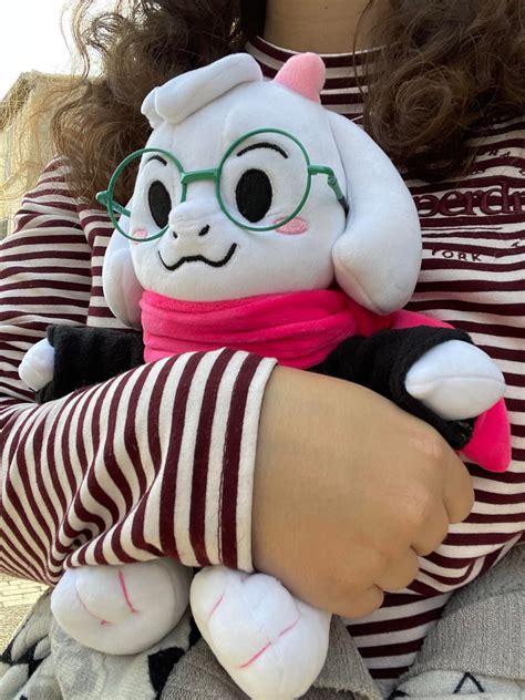 I Took The Fluffy Boi Outside For A Walk R Ralsei