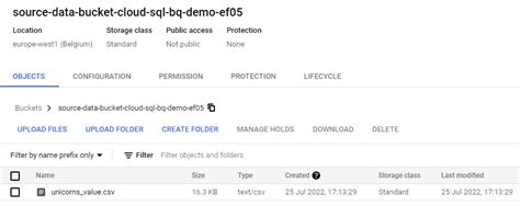 Extend Your Datalake With Cloudsql And Bigquery Connections By