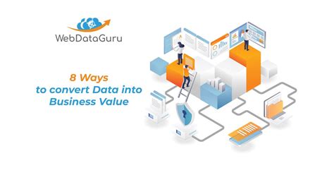 data extraction services to convert data into business value by