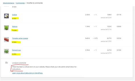 Php Display Product Custom Field As Order Item Meta On Woocommerce