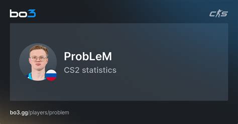 Problem Map Scores Statistics By Bo3gg