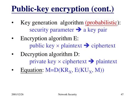 PPT Secret Key Encryption AES Model Terminology AES PowerPoint Presentation ID